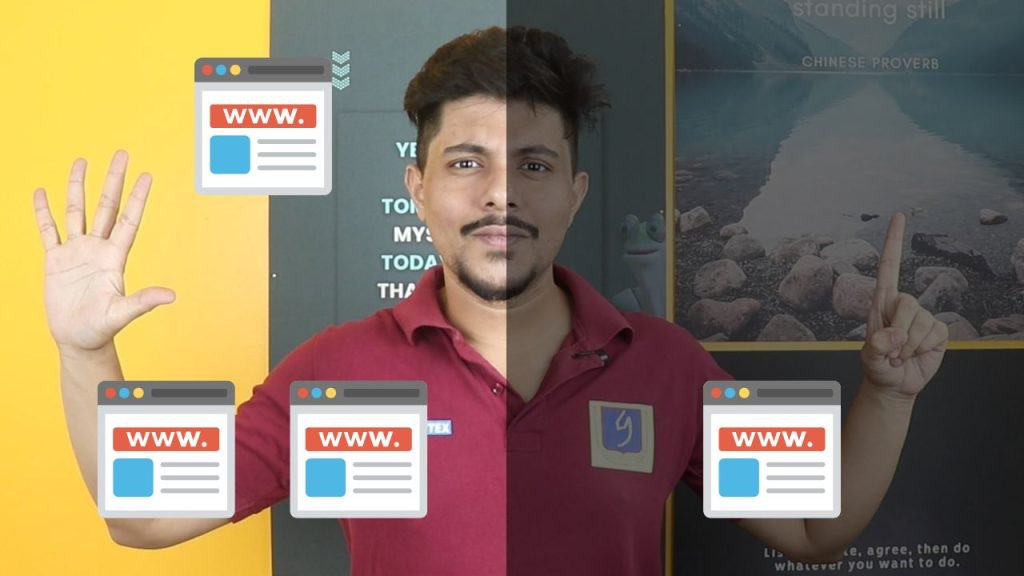 একটা সাইট বানাবো, না-কি অনেক গুলো? – Writers Motion